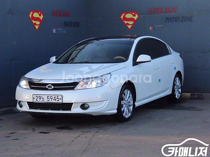 [르노코리아(삼성)]뉴SM5(신형) LE (5인승) 2... | 중고나라 카페에서 운영하는 공식 사이트