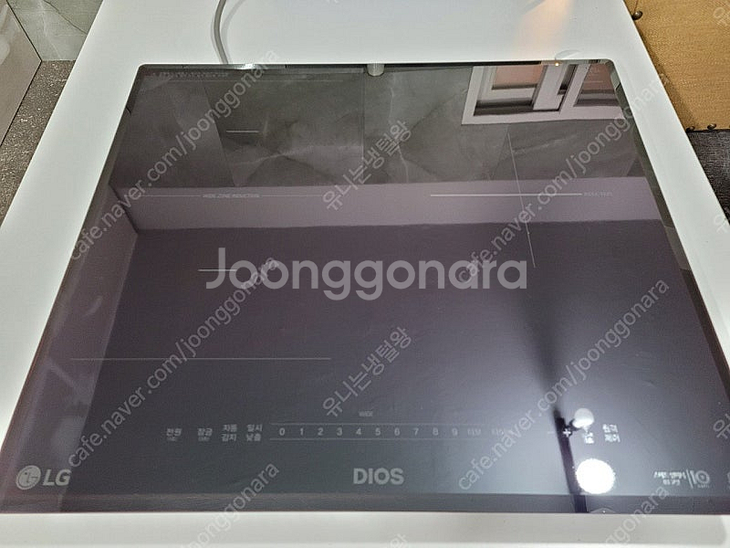 LG 디오스 인덕션 와이드존 빌트인 BEF3MQ1 | 중고나라 카페에서 운영하는 공식 사이트