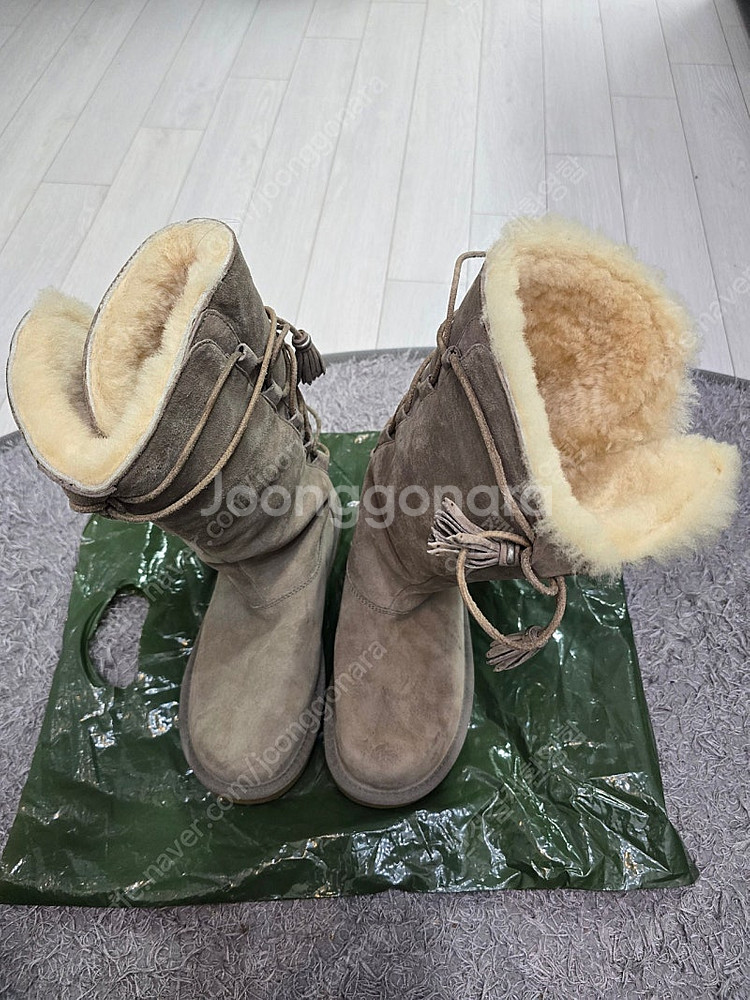 어그 부츠 240mm UGG 길이33cm 깨끗 롱부츠 ... | 중고나라 카페에서 운영하는 공식 사이트