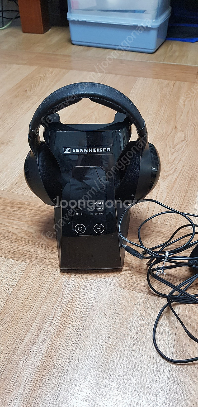 젠하이져 rs220 무선헤드셋 팝니다. | 중고나라 카페에서 운영하는 공식 사이트