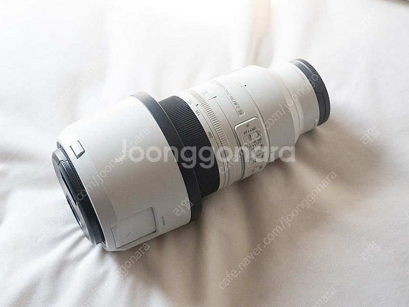 소니 fe 70200gm2 금령2 보증 25년 2월 2... | 중고나라 카페에서 운영하는 공식 사이트
