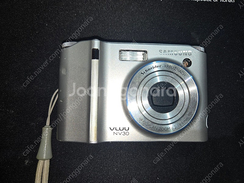 [빈티지디카] 삼성 vluu nv30 | 중고나라 카페에서 운영하는 공식 사이트
