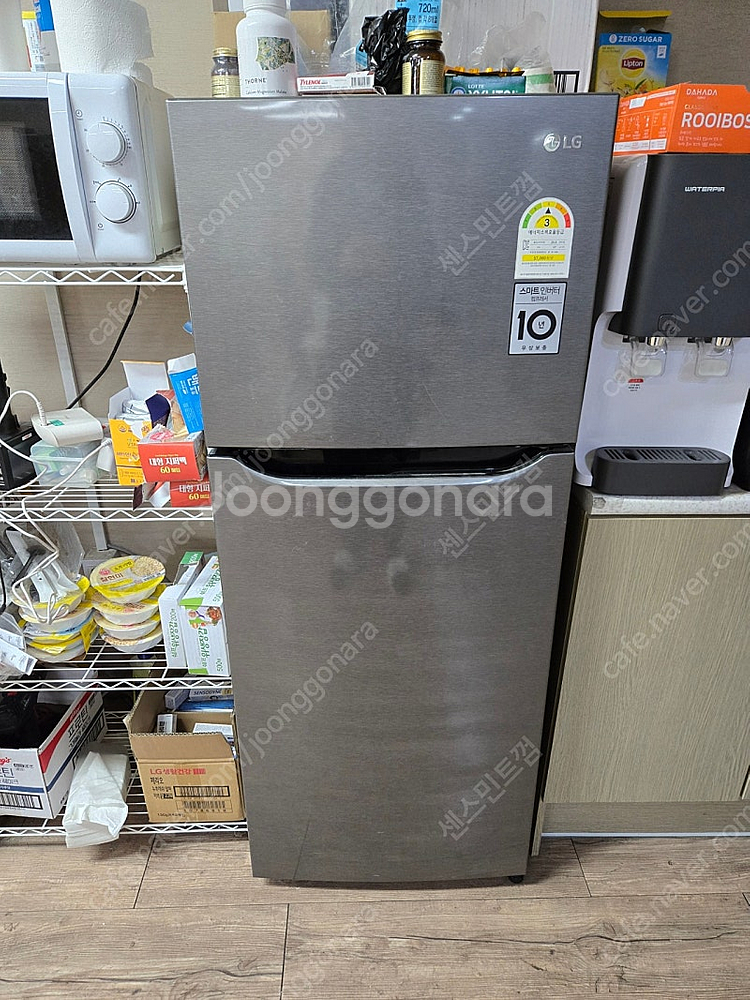 LG 소형 냉장고 B182DS13 | 중고나라 카페에서 운영하는 공식 사이트
