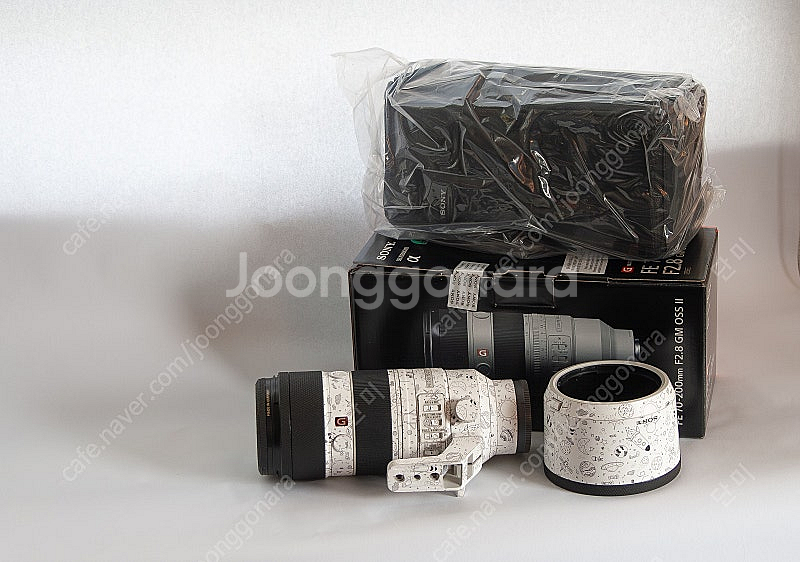 소니 금령2 팝니다 (70200gm2,SEL70200g... | 중고나라 카페에서 운영하는 공식 사이트