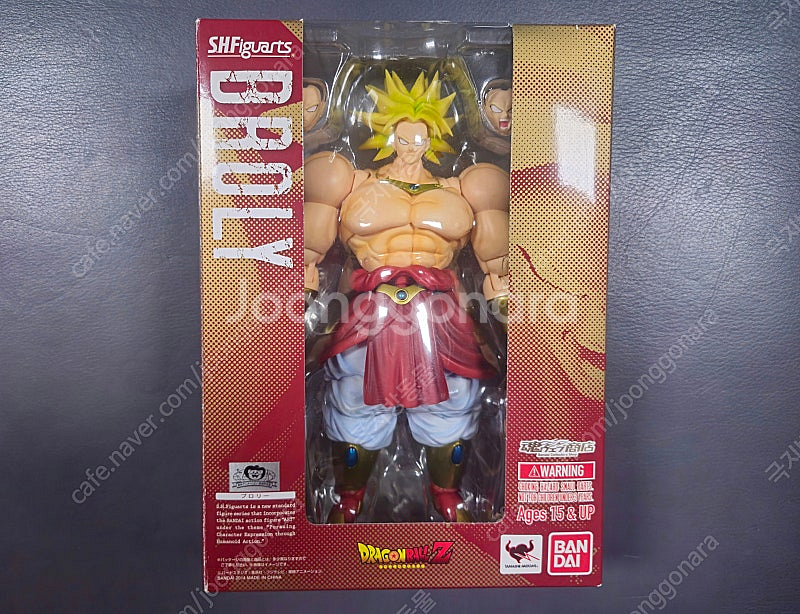 Shf 드래곤볼z 브로리 중고나라 카페에서 운영하는 공식 사이트