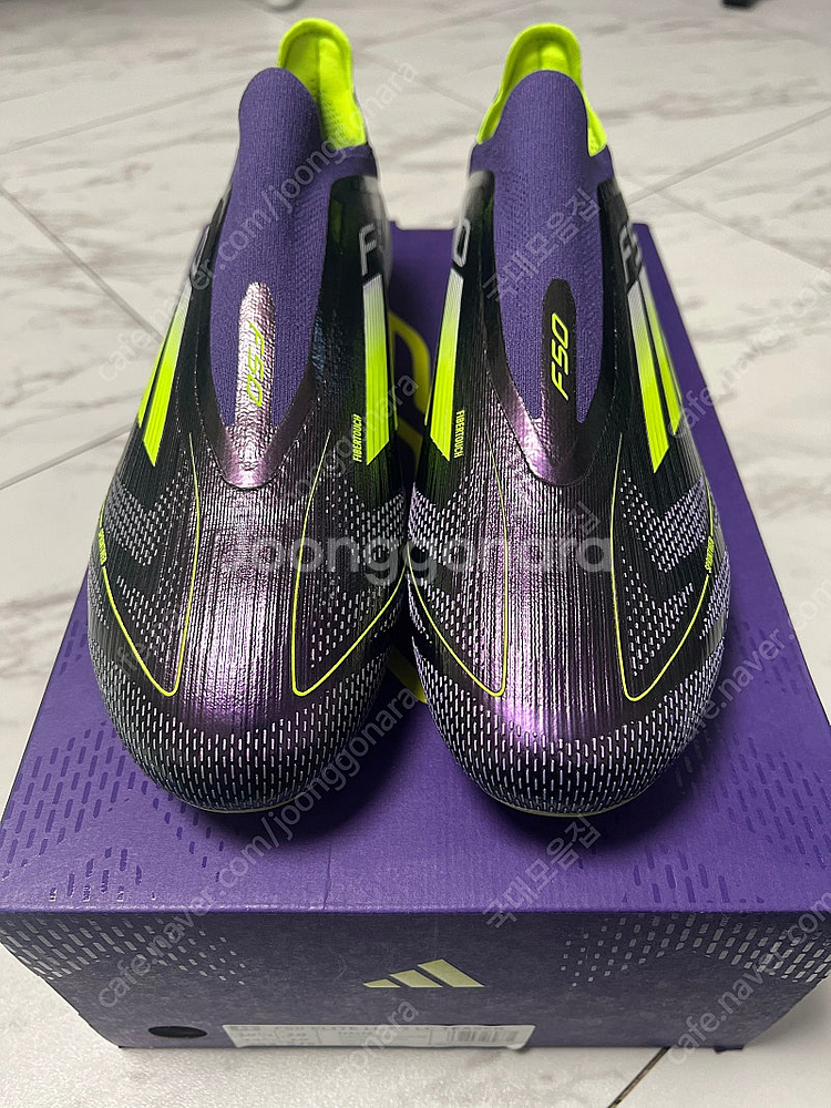 [285] 아디다스 F50 엘리트 LL FG 패스트 리... | 중고나라 카페에서 운영하는 공식 사이트