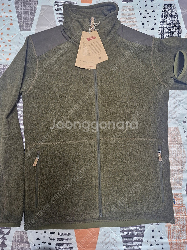 24fw 피엘라벤 스텐 플리스 중고나라 카페에서 운영하는 공식 사이트