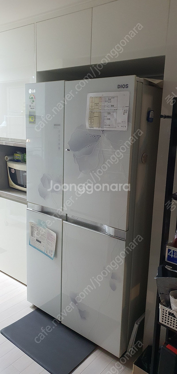 [시흥시대야동]냉장고 850L냉장고 LG냉장고 팜 | 중고나라 카페에서 운영하는 공식 사이트