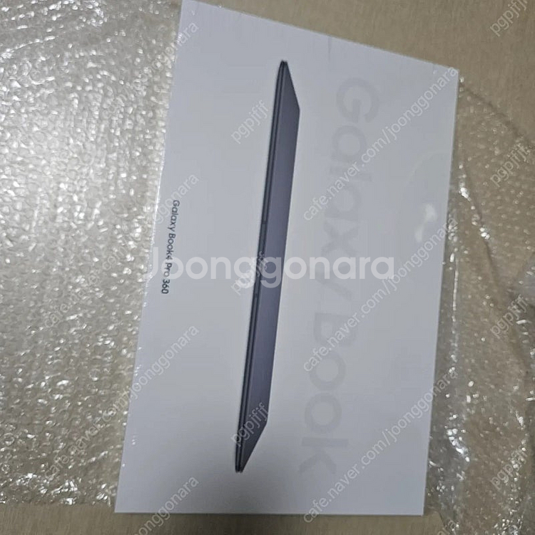 갤럭시북 프로4 360 NT960QGK-K71A 미개봉... | 중고나라 카페에서 운영하는 공식 사이트