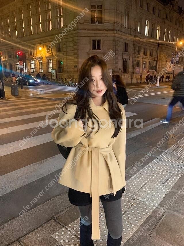 시예 코트 nina 니나 택새상품 | 중고나라 카페에서 운영하는 공식 사이트