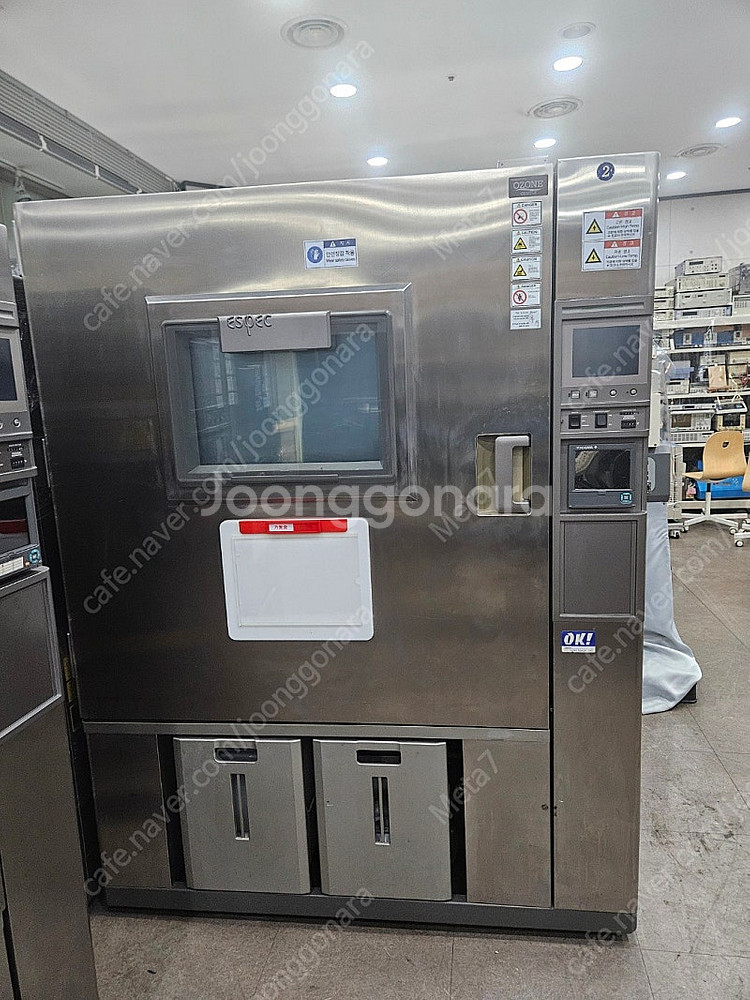 ESPEC PL-4KPH (-40도~+150도, 20~... | 중고나라 카페에서 운영하는 공식 사이트