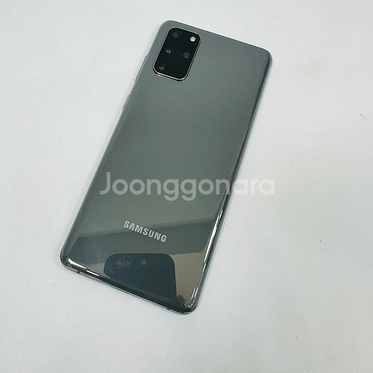 G986 갤럭시S20플러스 그레이 256G 무잔상 22... | 중고나라 카페에서 운영하는 공식 사이트