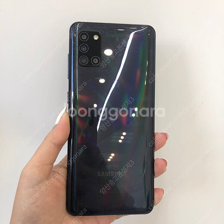 (양산중고폰) 58254 액정깨끗 갤럭시A31 (A31... | 중고나라 카페에서 운영하는 공식 사이트