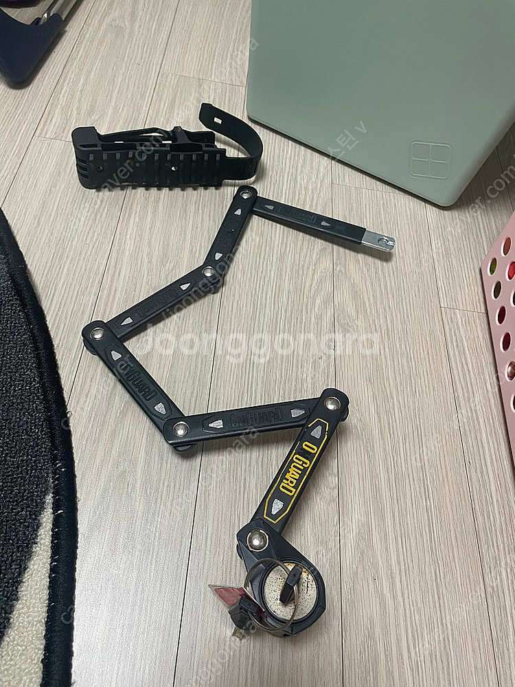 온가드락 자전거 자물쇠 관전형 중고나라 카페에서 운영하는 공식 사이트