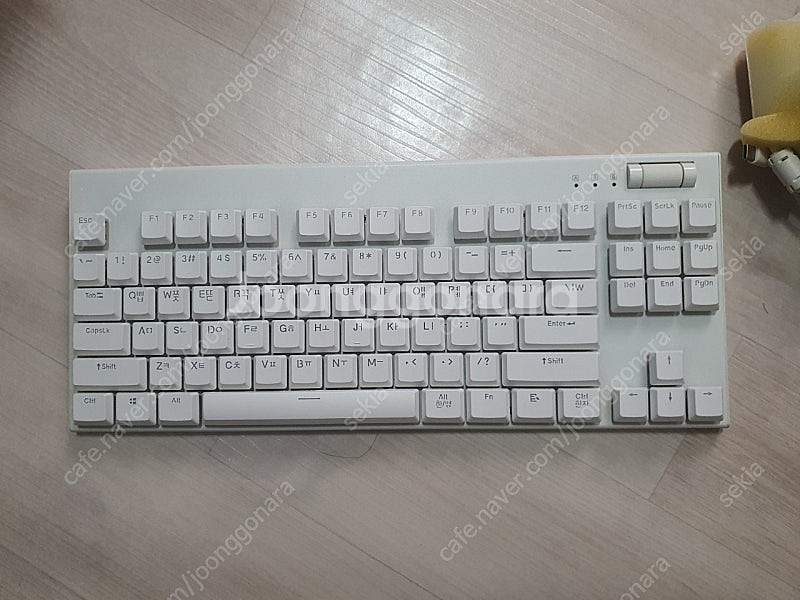 앱코 K641 TKL SLIM 키보드 | 중고나라 카페에서 운영하는 공식 사이트