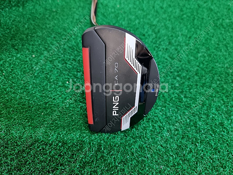 삼양정품 PING 핑 CA 70 34인치 퍼터 | 중고나라 카페에서 운영하는 공식 사이트