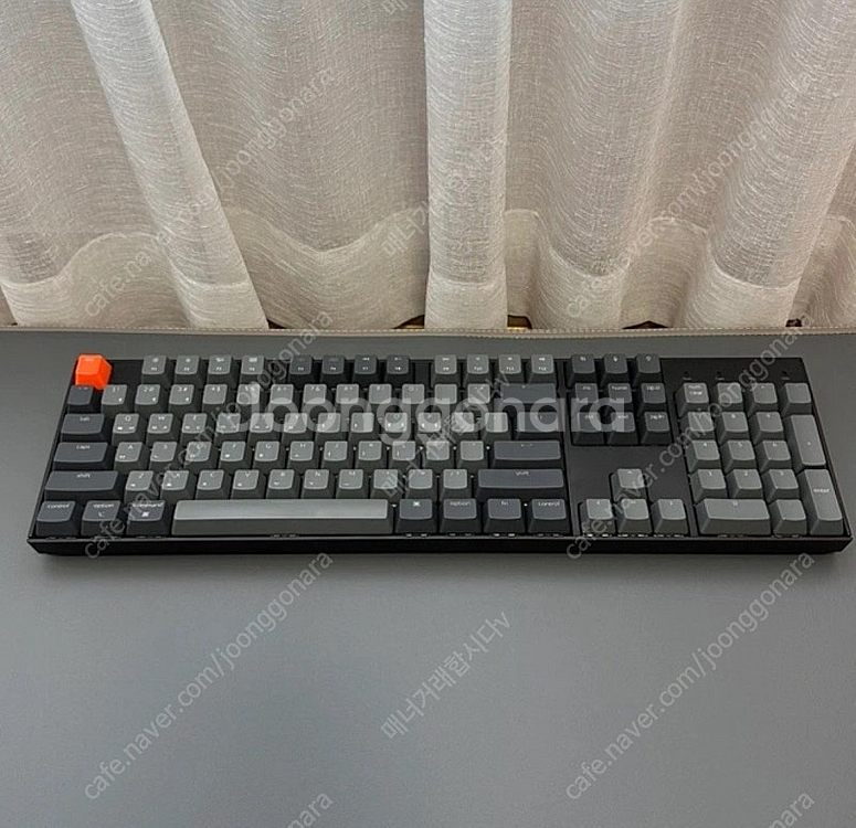 키크론 K10A1 무선키보드 | 중고나라 카페에서 운영하는 공식 사이트