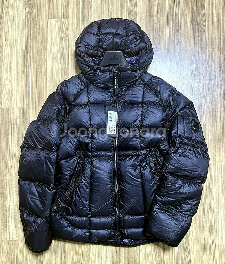 cp컴퍼니 24fw 디디쉘 dd shell 후드다운자켓... | 중고나라 카페에서 운영하는 공식 사이트