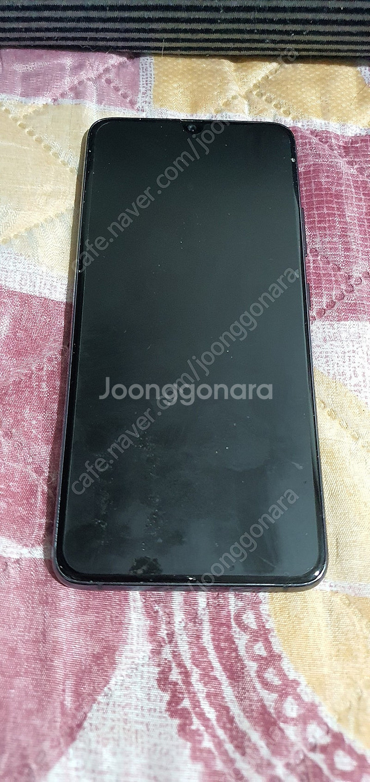 [개인] KT향 갤럭시 A90 5G 128GB (내용필... | 중고나라 카페에서 운영하는 공식 사이트