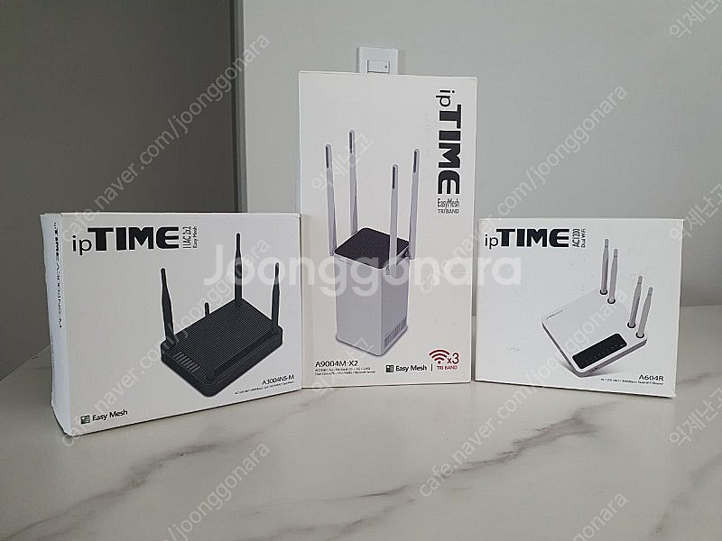 아이피타임 A9004M-X2 + A3004NS-M + ... | 중고나라 카페에서 운영하는 공식 사이트