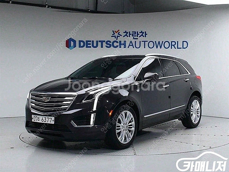 [캐딜락]XT5 3.6 프리미엄 AWD ★중고차★중고차... | 중고나라 카페에서 운영하는 공식 사이트