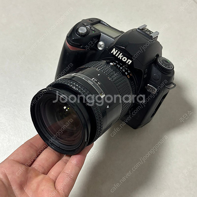 니콘 D70 Dslr | 중고나라 카페에서 운영하는 공식 사이트
