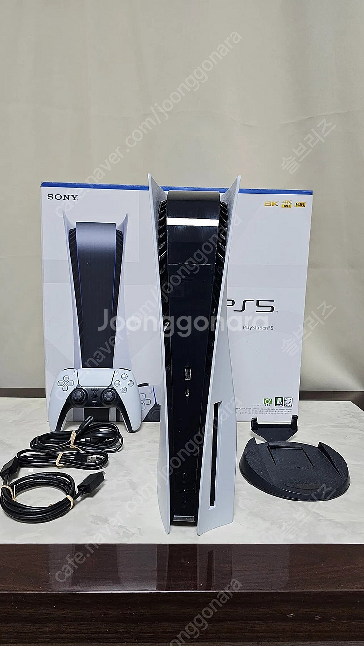 PS5 플스5 디스크 1118A + 후면쿨러 | 중고나라 카페에서 운영하는 공식 사이트