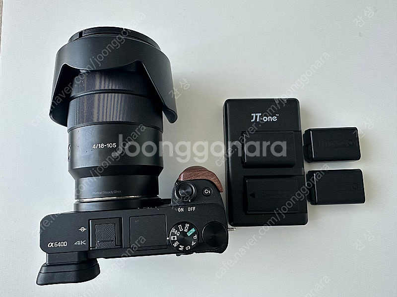 소니 미러리스 a6400 + 18-105 | 중고나라 카페에서 운영하는 공식 사이트