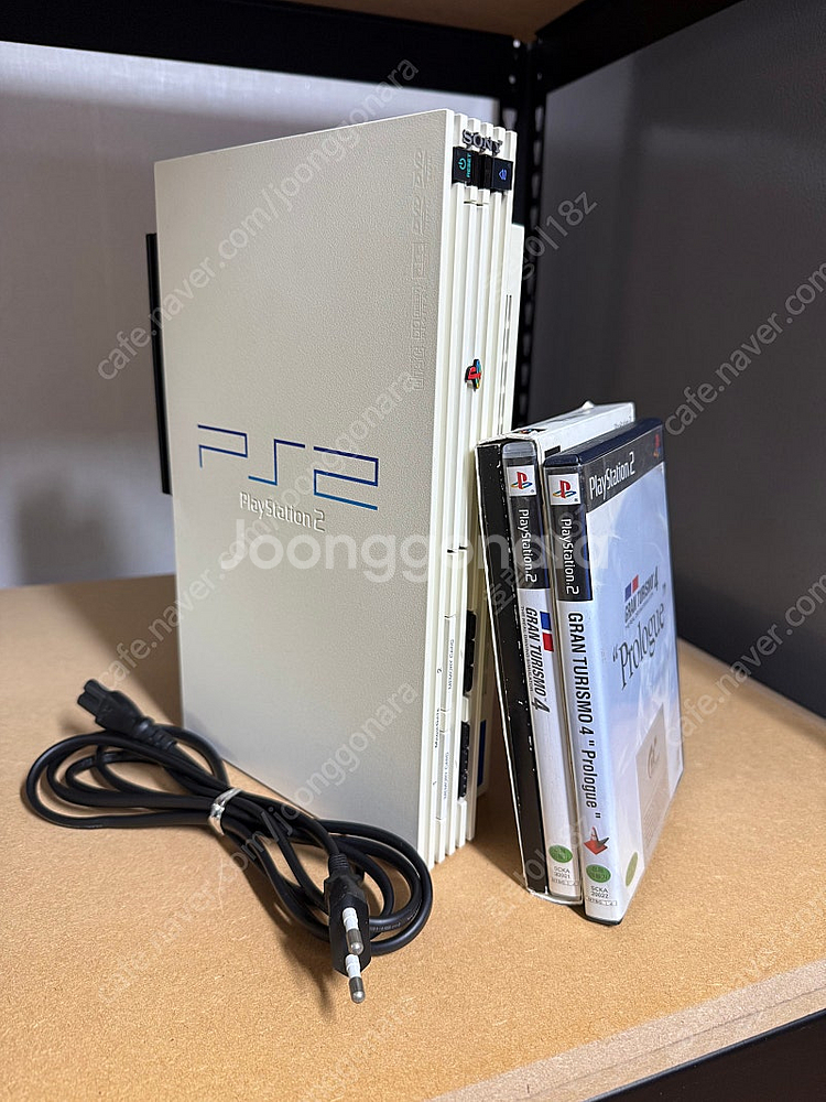 플스2 PS2 (SCPH-55005) 화이트 모델 판매... | 중고나라 카페에서 운영하는 공식 사이트