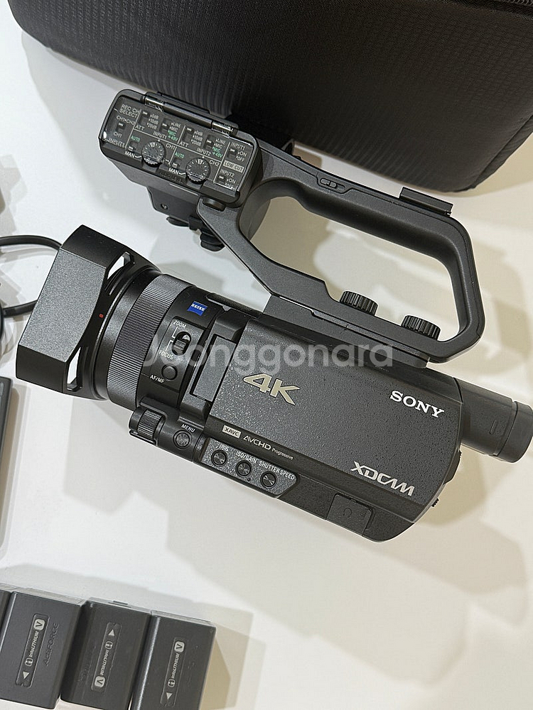 소니 캠코더 PXW-Z90 | 중고나라 카페에서 운영하는 공식 사이트