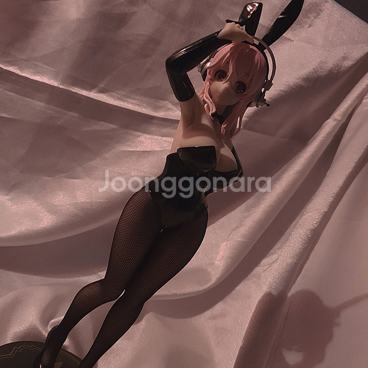 소니코 바니걸 피규어 웨이트리스 미개봉 미소녀 피규어 중고나라 카페에서 운영하는 공식 사이트