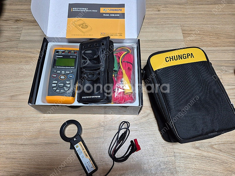 청파계측기cem 2400and클램프cpm Sn300 중고나라 카페에서 운영하는 공식 사이트