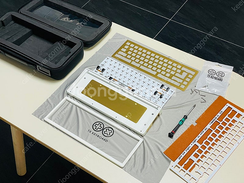 TX65 V2 커스텀키보드 | 중고나라 카페에서 운영하는 공식 사이트