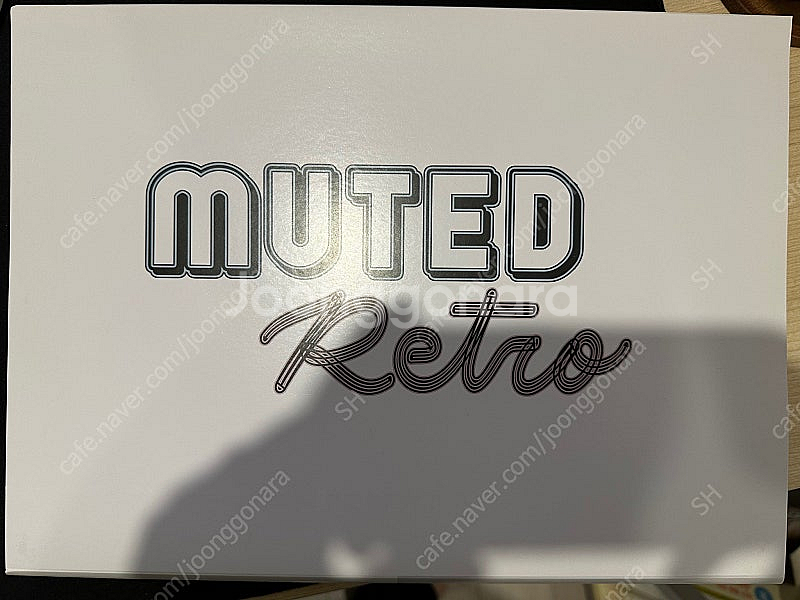 GMK 뮤티드 레트로 muted retro 번들 | 중고나라 - 안심되는 중고거래