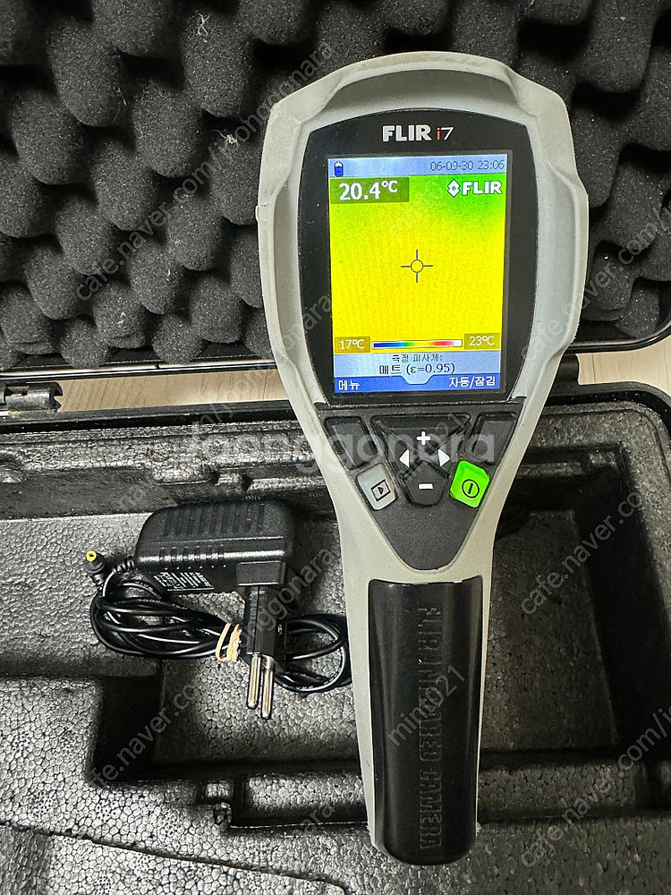 Flir i7 열화상카메라 | 중고나라 카페에서 운영하는 공식 사이트