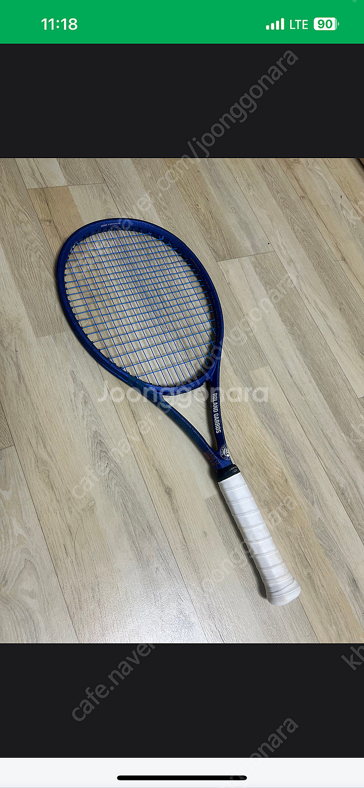 윌슨 클래시 V2 100 295g 롤랑가로스 에디션 판... | 중고나라 카페에서 운영하는 공식 사이트