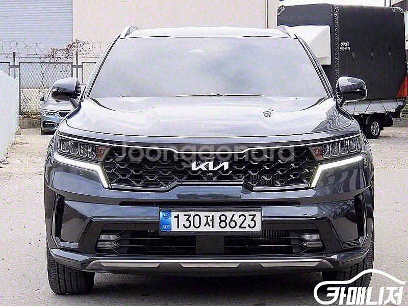 [기아]쏘렌토 4세대(MQ4) 가솔린 2.5T 4WD ... | 중고나라 카페에서 운영하는 공식 사이트