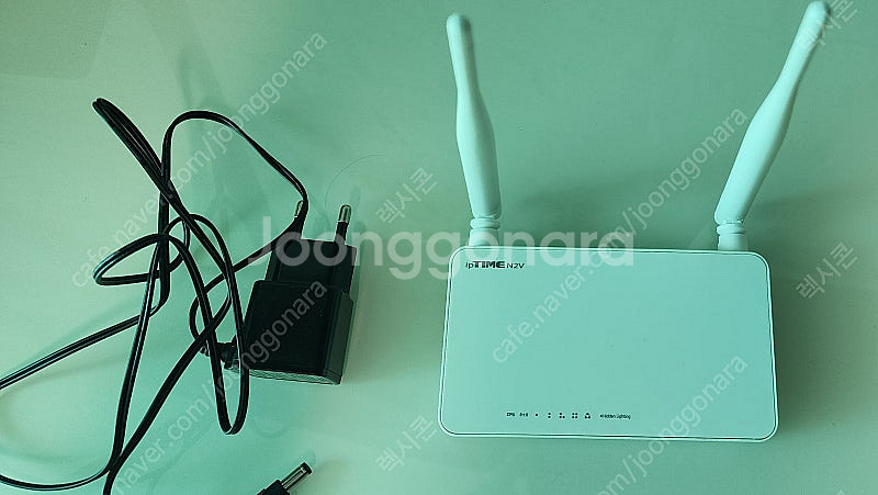 아이피타임 Iptime n2v 인터넷 공유기 | 중고나라 카페에서 운영하는 공식 사이트