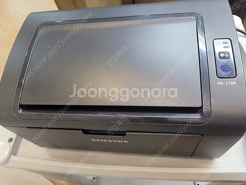 인바디 프린터 삼성 ML-2164 | 중고나라 카페에서 운영하는 공식 사이트