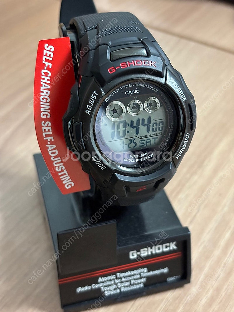 지샥 GWM530A-1, GWM530 판매 합니다. | 중고나라 카페에서 운영하는 공식 사이트