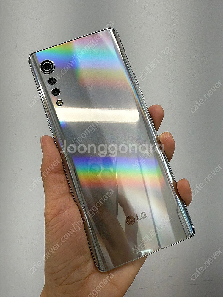 G900 엘지 LG 벨벳폰 실버 128기가 12만 판매... | 중고나라 카페에서 운영하는 공식 사이트