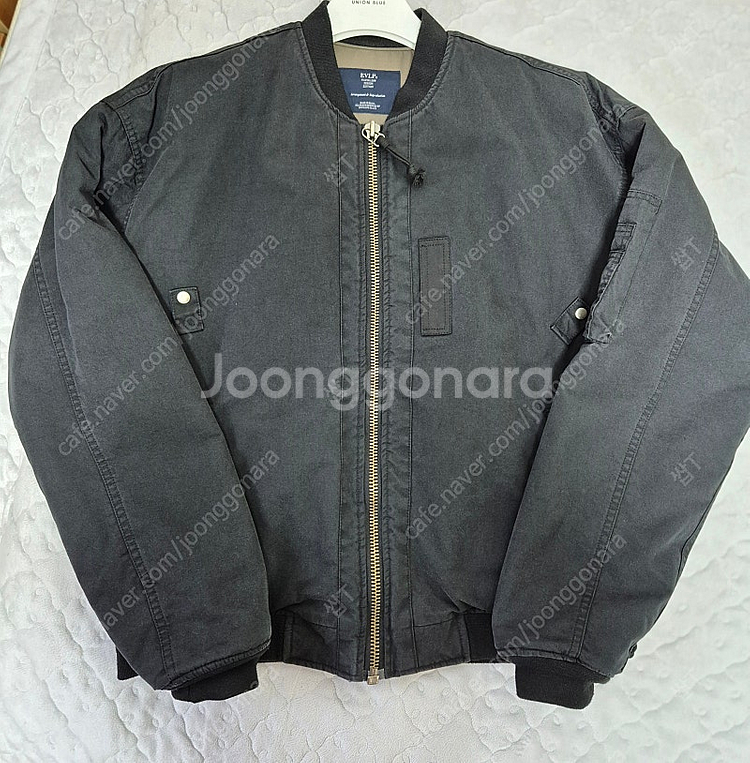 (3) 엔벨로프 레버넌트 MA1 블랙 | 중고나라 카페에서 운영하는 공식 사이트