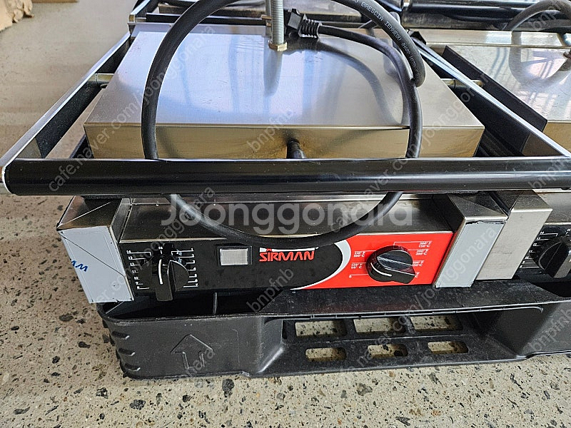 설먼 파니니그릴 PDR 2구, 1구 팝니다 | 중고나라 카페에서 운영하는 공식 사이트