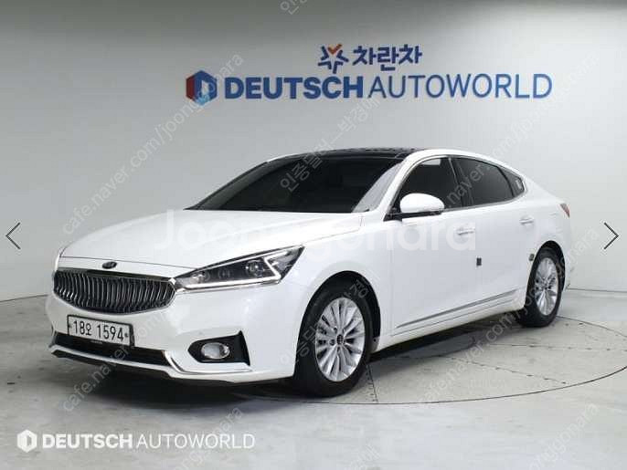 중고차 기아 올 뉴K7 2.4 GDi 프레스티지 17년... | 중고나라 카페에서 운영하는 공식 사이트