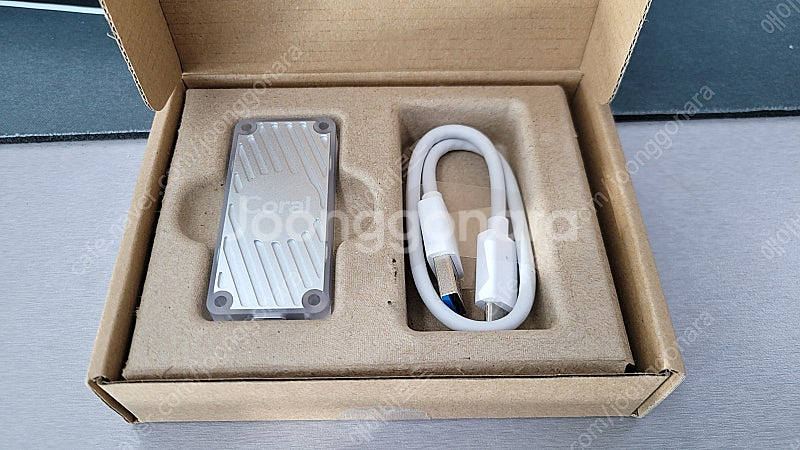 구글 코랄 TPU USB Accelerator (Goo... | 중고나라 카페에서 운영하는 공식 사이트