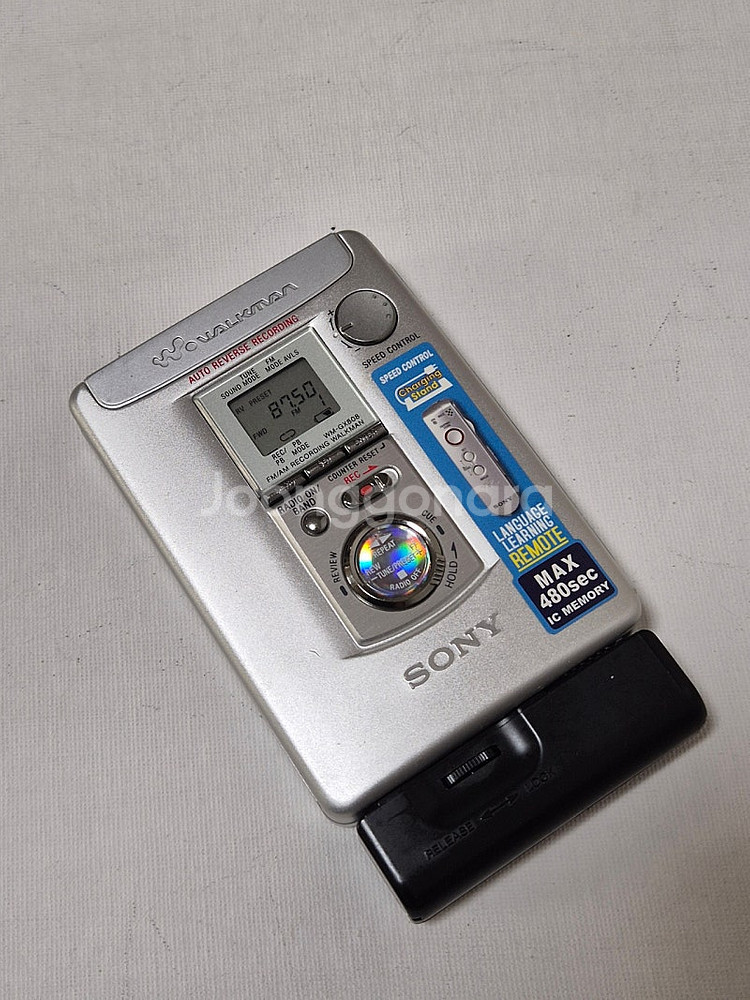 소니 워크맨 WM-GX808 | 중고나라 카페에서 운영하는 공식 사이트