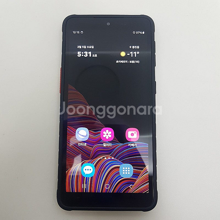 [판매] 서울 갤럭시 엑스커버5 (G525,X커버5) ... | 중고나라 카페에서 운영하는 공식 사이트