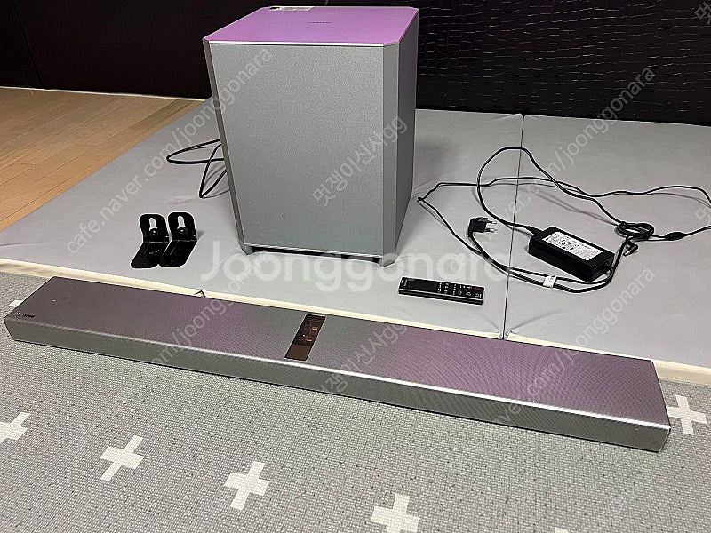 삼성 사운드바 hw-h751s, hw-ms651 | 중고나라 카페에서 운영하는 공식 사이트