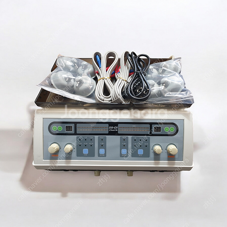 bm-420간섭파치료기판매합니다 | 중고나라 카페에서 운영하는 공식 사이트