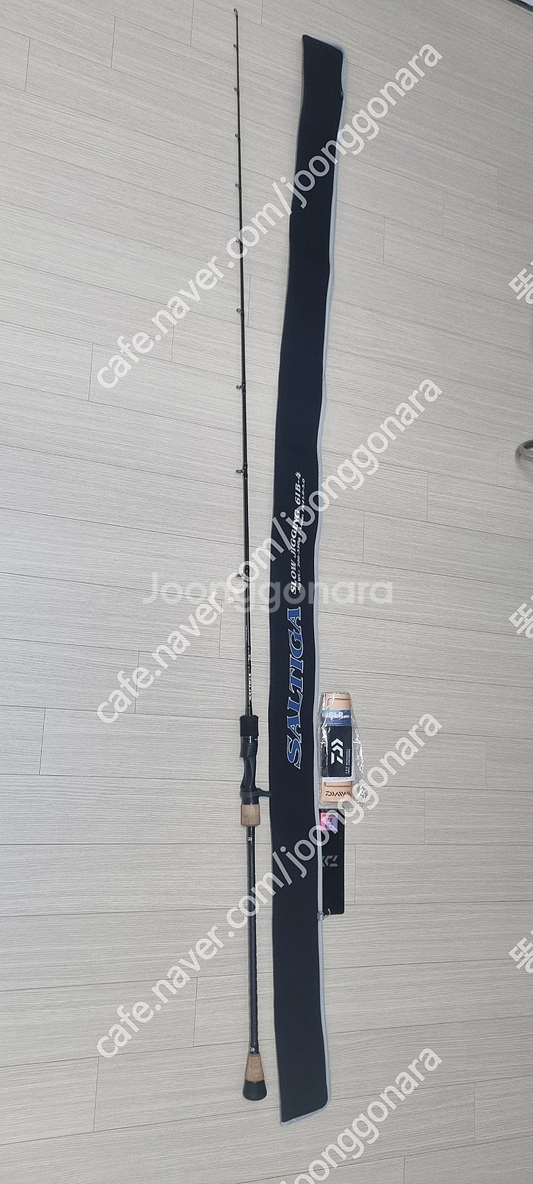 다이와정공 솔티가 sj61b-4 | 중고나라 카페에서 운영하는 공식 사이트